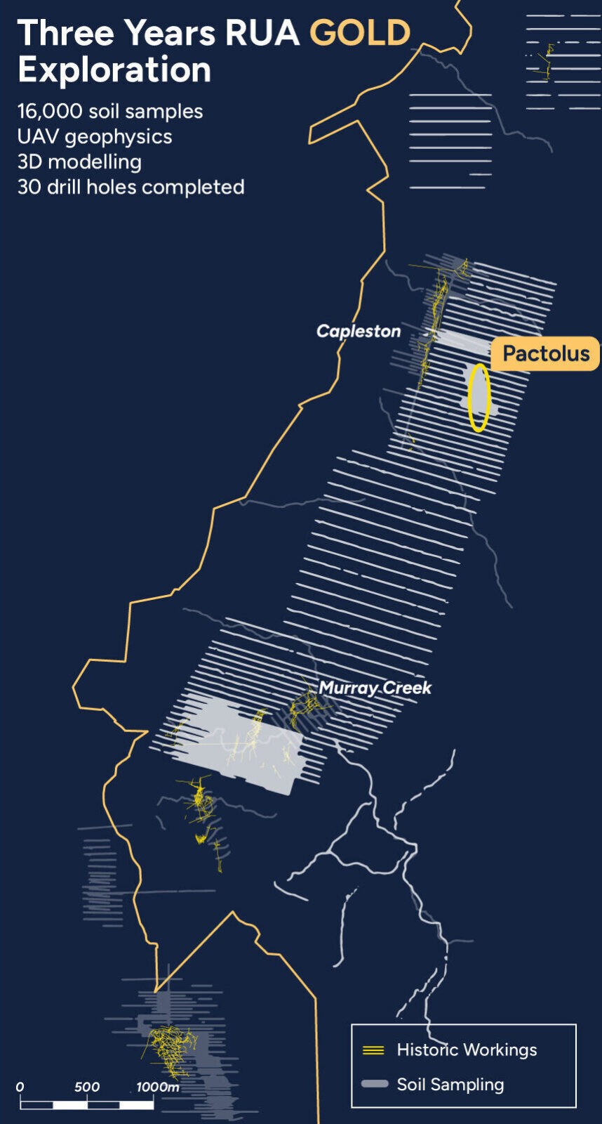 Reefton – Rua Gold