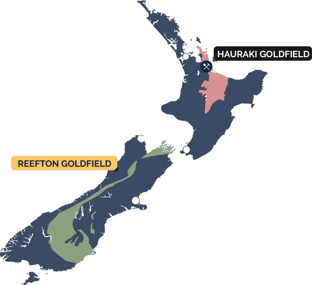 Reefton – Rua Gold